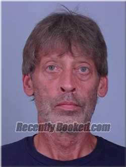 Recent Booking / Mugshot for Robert Harmon in Sherburne County, Minnesota
