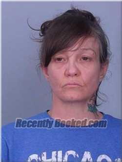 Recent Booking / Mugshot for Brittany Clark in Sherburne County, Minnesota