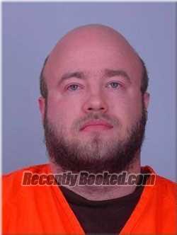 Recent Booking / Mugshot for Corey Karst in Sherburne County, Minnesota
