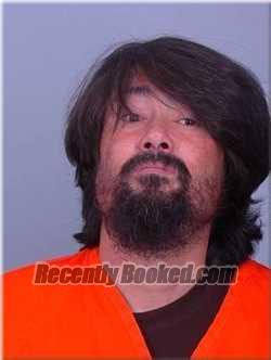Recent Booking / Mugshot for Brian Woodby in Sherburne County, Minnesota