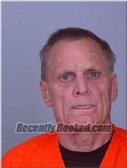 Recent Booking / Mugshot for Steven Hill in Sherburne County, Minnesota