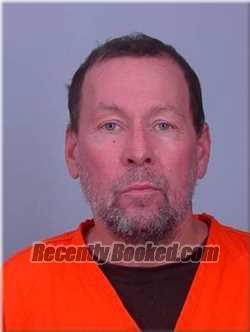 Recent Booking / Mugshot for Duane Jacobson in Sherburne County, Minnesota