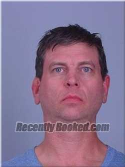 Recent Booking / Mugshot for Mark Stinson in Sherburne County, Minnesota