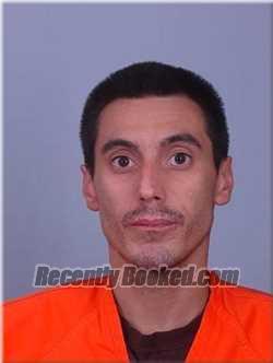 Recent Booking / Mugshot for Justin Mendiola in Sherburne County, Minnesota