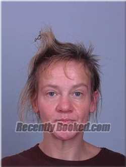 Recent Booking / Mugshot for April Schwarzkopf in Sherburne County ...