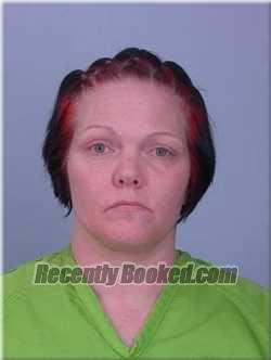 Recent Booking / Mugshot for Jennifer Hartfiel-Anderson in Sherburne ...