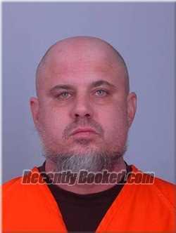 Recent Booking / Mugshot for Eric Larson in Sherburne County, Minnesota