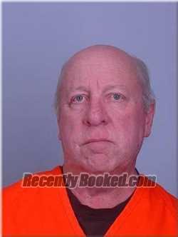 Recent Booking / Mugshot for James Acker in Sherburne County, Minnesota
