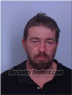 Recent Booking / Mugshot for Daniel Cheney in Sherburne County, Minnesota