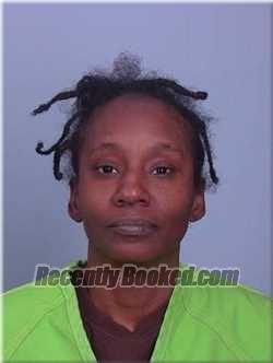 Recent Booking / Mugshot for Angela Hutton in Sherburne County, Minnesota