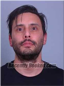 Recent Booking / Mugshot for Trever Auth in Sherburne County, Minnesota