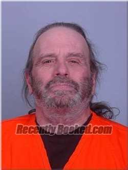 Recent Booking / Mugshot for Ronald Kontz in Sherburne County, Minnesota