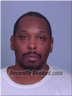 Recent Booking / Mugshot for Byron Robinson in Sherburne County, Minnesota