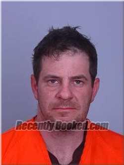 Recent Booking / Mugshot for Brian Carlson in Sherburne County, Minnesota