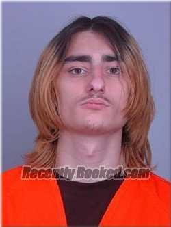 Recent Booking / Mugshot for Samuel Pariseau in Sherburne County, Minnesota