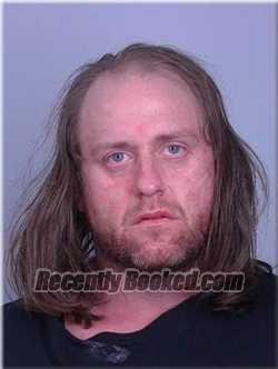 Recent Booking / Mugshot for Kevin Schwietz in Sherburne County, Minnesota