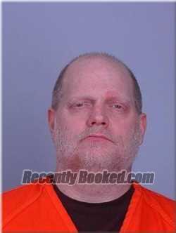 Recent Booking / Mugshot for Brian Morien in Sherburne County, Minnesota