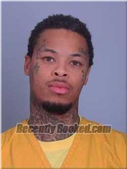 Recent Booking / Mugshot for Jayvon Gant in Sherburne County, Minnesota
