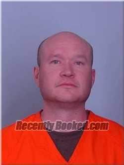 Recent Booking / Mugshot for David Spurlock in Sherburne County, Minnesota