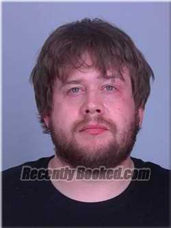 Recent Booking / Mugshot for Jay Kovich in Sherburne County, Minnesota