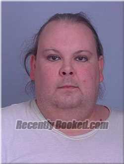 Recent Booking / Mugshot for Thomas Weldon in Sherburne County, Minnesota