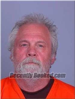 Recent Booking / Mugshot for Todd Berhow in Sherburne County, Minnesota