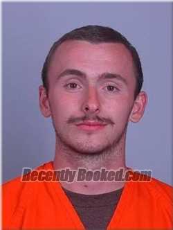 Recent Booking / Mugshot for Derrek Stolp in Sherburne County, Minnesota