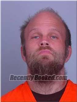 Recent Booking / Mugshot for Ryan Larsen in Sherburne County, Minnesota