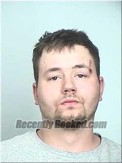 Recent Booking / Mugshot for Clayton Knox in Sherburne County, Minnesota