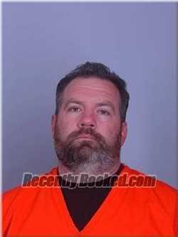 Recent Booking / Mugshot for Brian Pemberton in Sherburne County, Minnesota