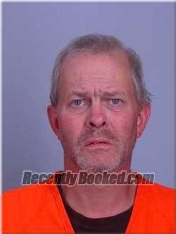 Recent Booking / Mugshot for Christopher Webinger in Sherburne County ...