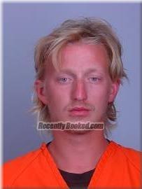 Recent Booking / Mugshot for Cole Brown in Sherburne County, Minnesota
