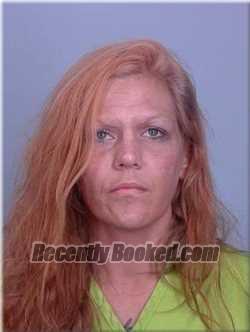 Recent Booking / Mugshot for Kristin Spath in Sherburne County, Minnesota