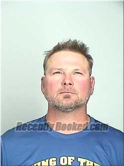 Recent Booking / Mugshot for Brian Midas in Sherburne County, Minnesota