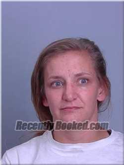 Recent Booking / Mugshot for Lisa Malisheske in Sherburne County, Minnesota