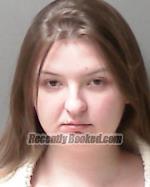Recent Booking / Mugshot for Aryana Rose Vohnoutka in Sibley County ...