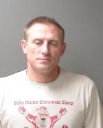 Recent Booking / Mugshot for Travis James Legg in Sibley County, Minnesota