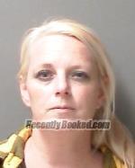 Recent Booking / Mugshot for Angela Renee Moore in Sibley County, Minnesota