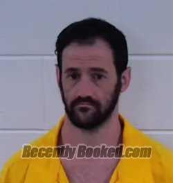Recent Booking / Mugshot for TRAVIS JOSEPH GREENLEE in Surry County ...