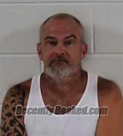 Recent Booking / Mugshot for DANIEL FRANK SNOW in Surry County, North ...