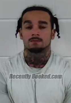 Recent Booking / Mugshot for ALEXANDER LEON BULLOCK in Surry County ...