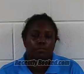 Recent Booking / Mugshot for SPARKLE HARRIS HUGHES in Surry County ...