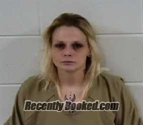 Recent Booking / Mugshot for MARY GRACE PITTMAN in Surry County, North ...