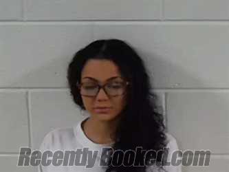 Recent Booking / Mugshot for WINDY RENEE DOSS in Surry County, North ...