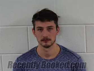 Recent Booking / Mugshot for JASON NICHOLAS BRENDLE in Surry County ...