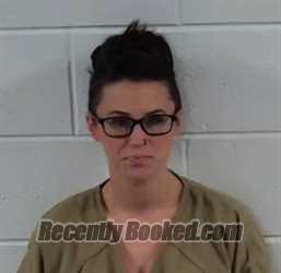 Recent Booking / Mugshot for AMBER LEIGH COMBS in Surry County, North ...