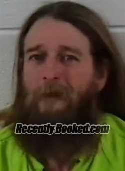 Recent Booking / Mugshot for JESSE LEE POINDEXTER in Surry County ...