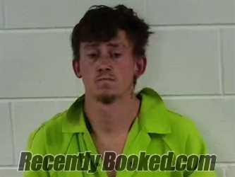 Recent Booking / Mugshot for LUKE GARRETT LUDWIG in Surry County, North ...