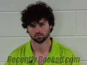Recent Booking / Mugshot for SHAYNE DAKOTA WHITE in Surry County, North ...