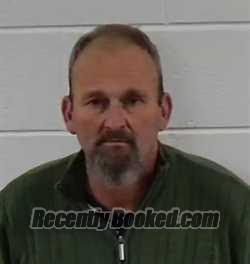 Recent Booking / Mugshot for MICHAEL WADE MABE in Surry County, North ...